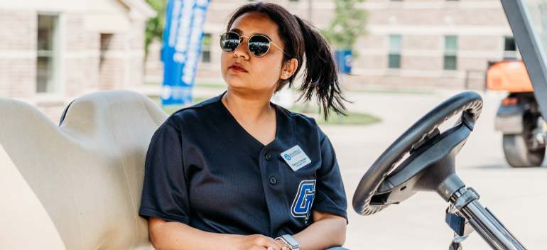 Peak Season - Summer brings a heightened pace for these busy Lakers ...